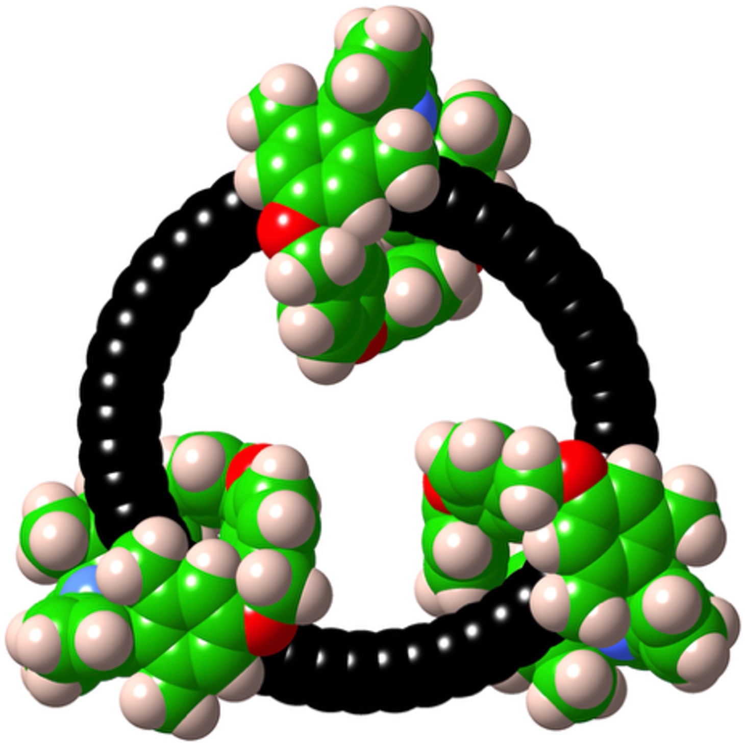 Synthesising a new allotrope of carbon | Department of Chemistry