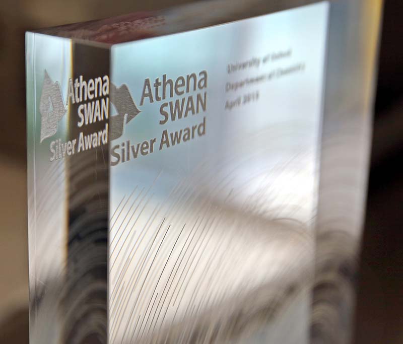 Athena SWAN | Department of Chemistry