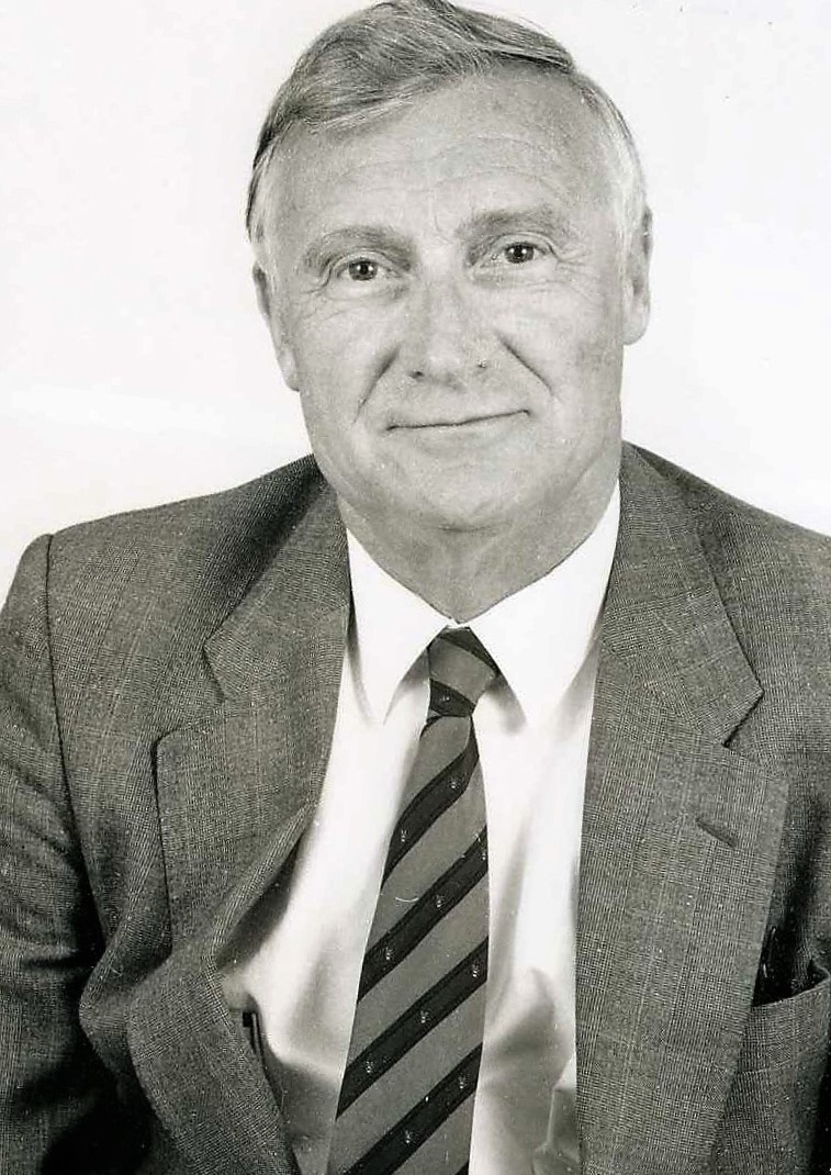 Professor Sir Brian Smith | Department of Chemistry