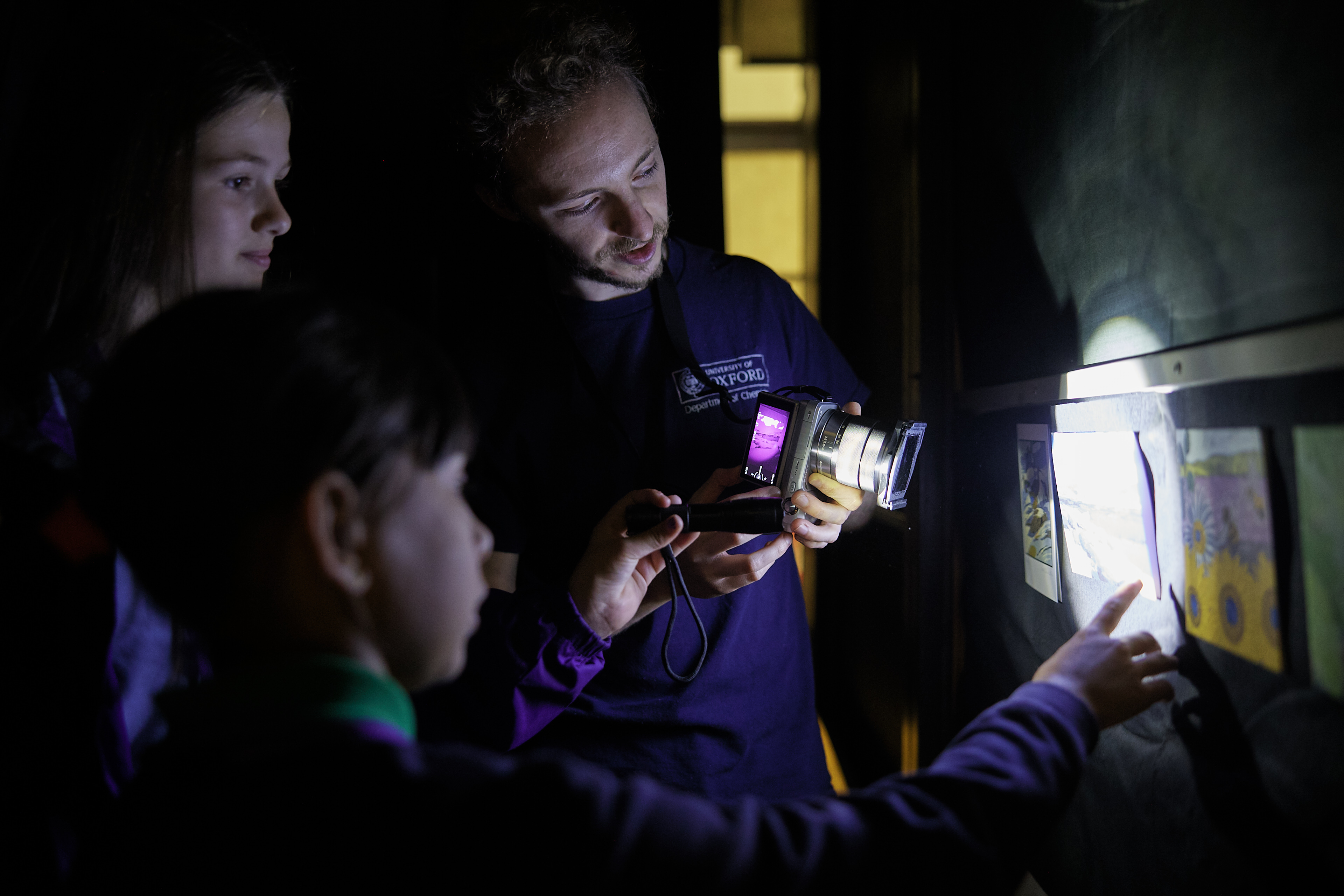 Building Bridges | Department of Chemistry