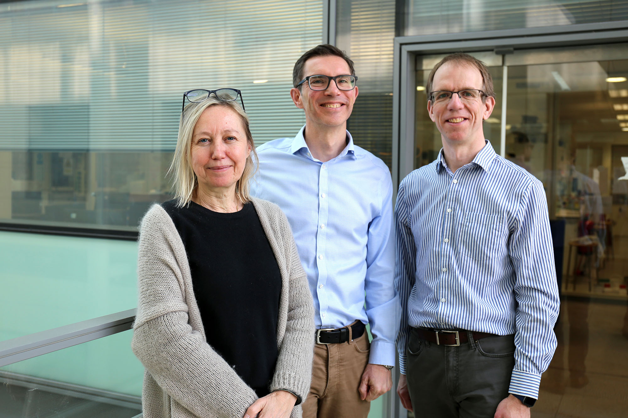 New centre for a sustainable, green chemistry future | Department of ...