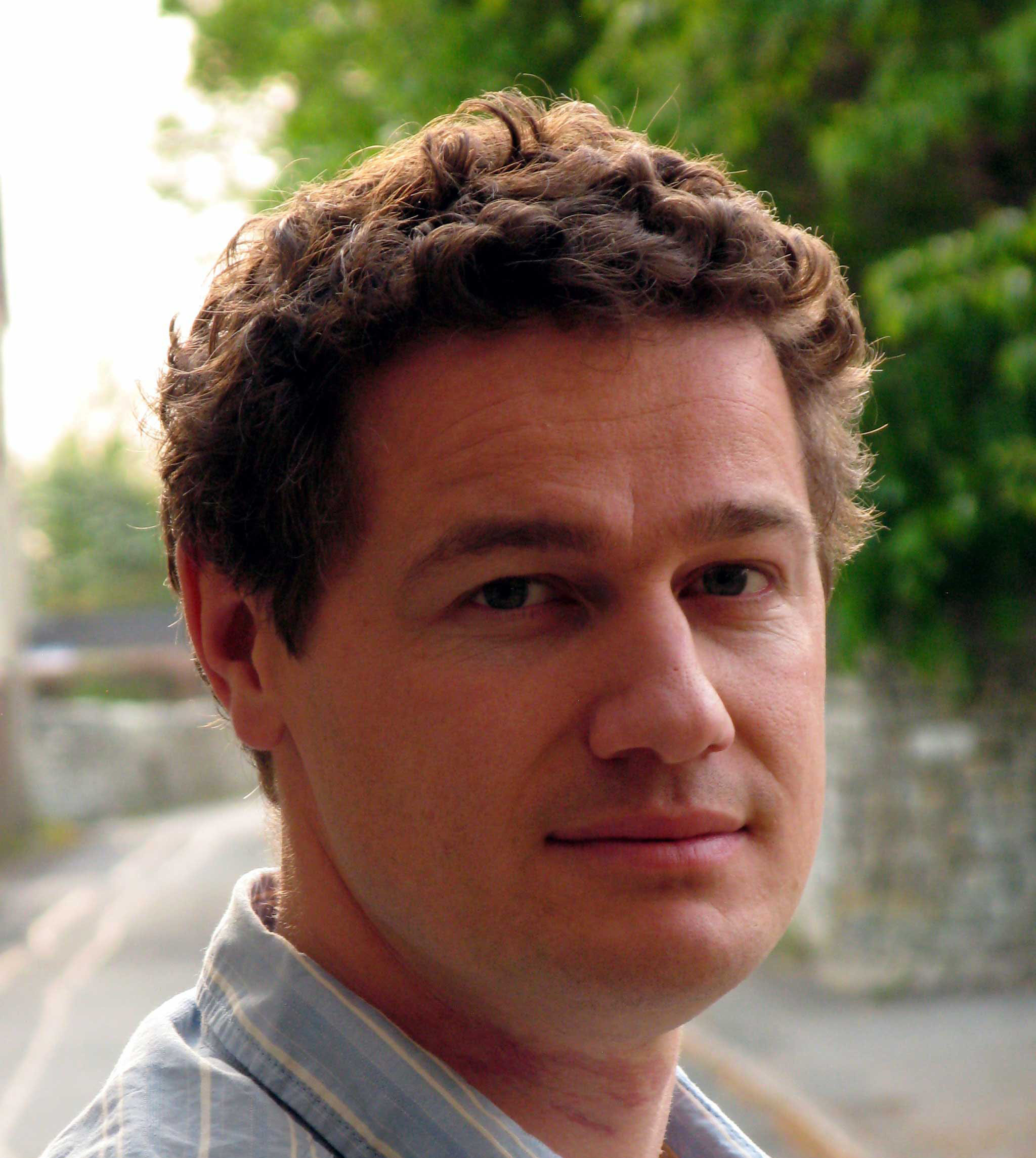 James McCullagh | Department of Chemistry