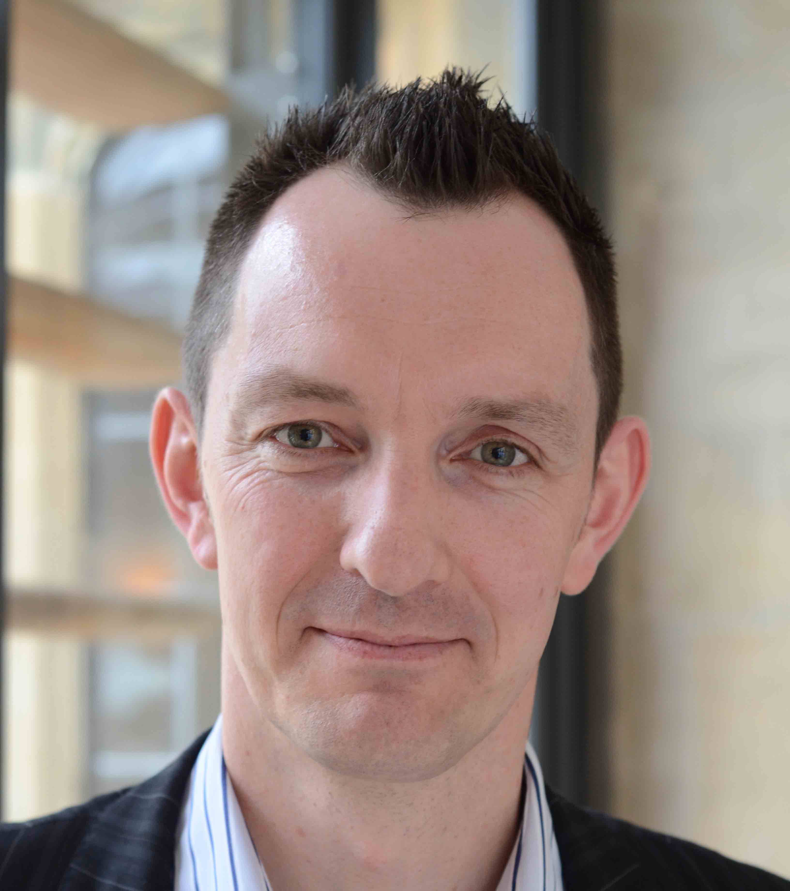 Martin Smith | Department of Chemistry