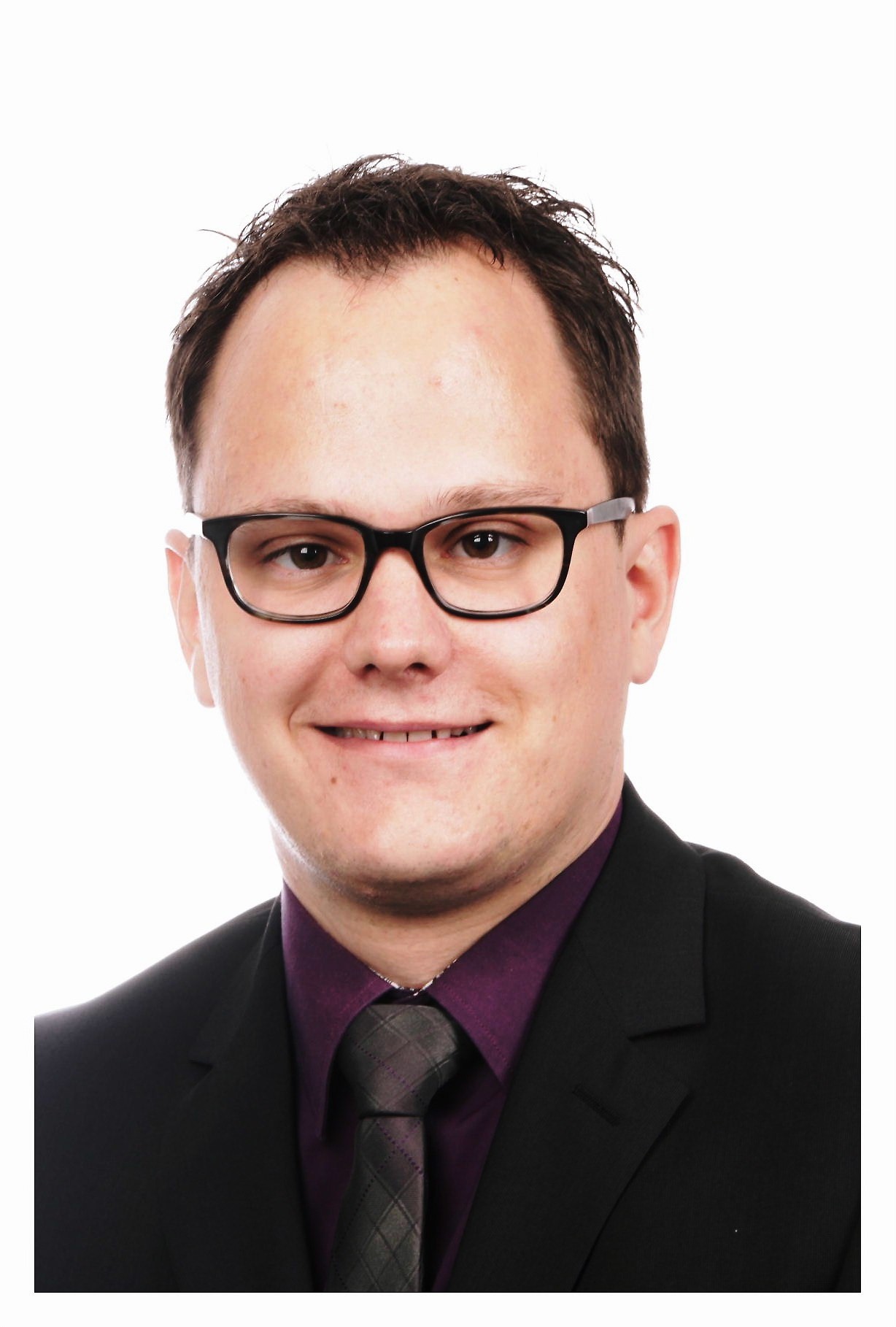 Patrick Rabe | Department of Chemistry