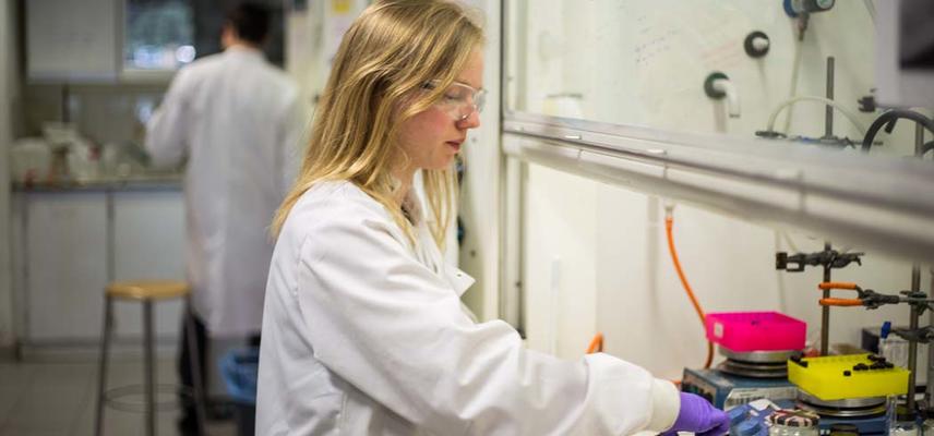 Current students | Department of Chemistry