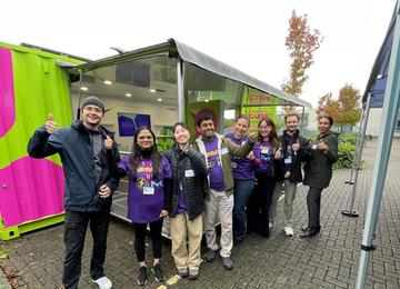 Merck’s mobile science lab brings hands-on education to Oxford ...
